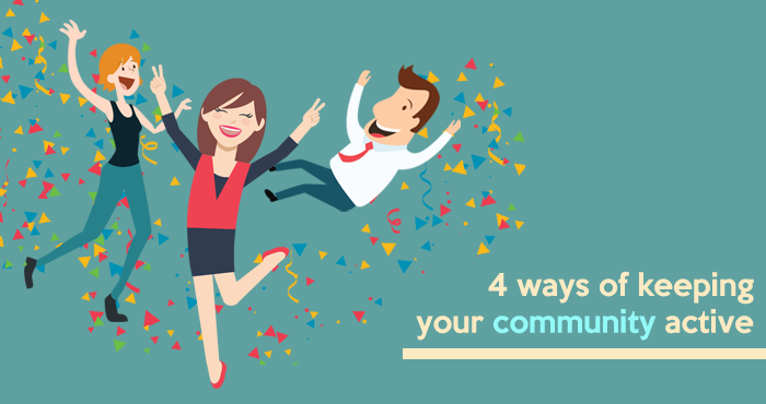 Community Building | Minsh